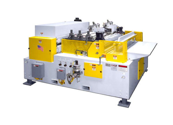 CHS Coil Handling and Feeding - Coleman Machinery