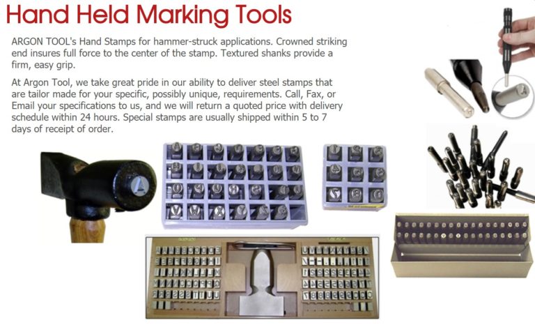 Argon Tool and Manufacturing - Coleman Machinery