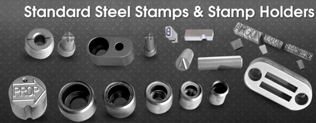 Marking Stamps - Coleman Machinery