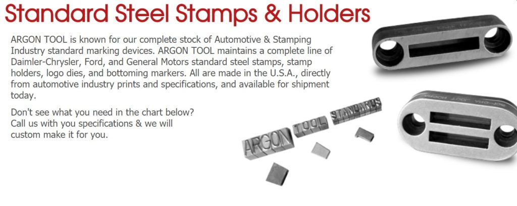 Argon Tool and Manufacturing - Coleman Machinery