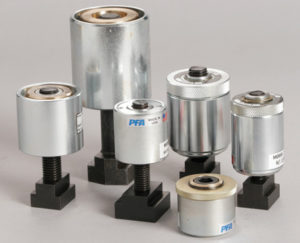 PFA Mechanical Clamping – Lifting – Extensions - Coleman Machinery