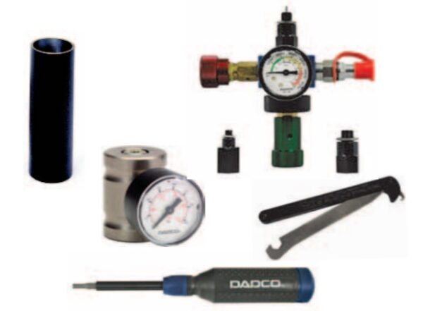 Nitrogen Cylinder Rebuild & Repair - Coleman Machinery